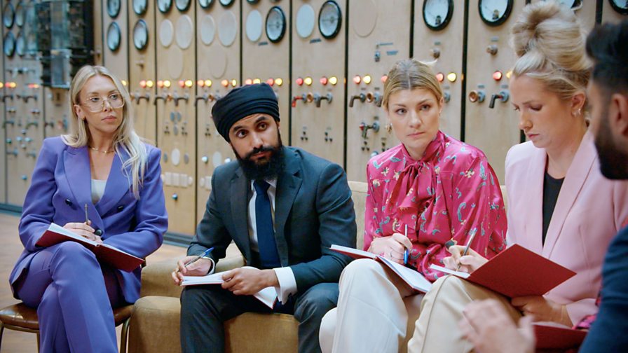 BBC One - The Apprentice, Series 18, Formula E