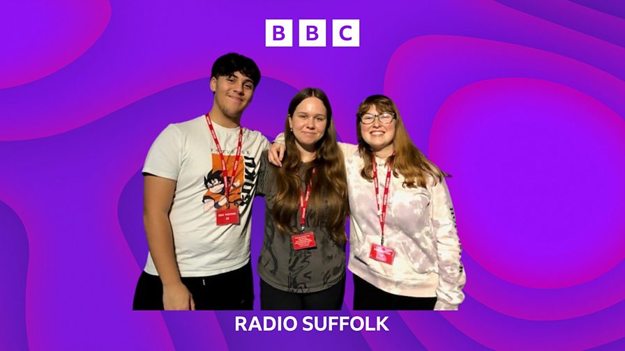 BBC Radio Suffolk - Sarah Lilley