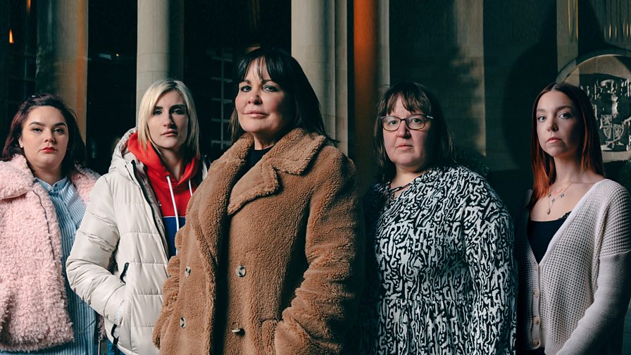 BBC One - Disclosure - Available now