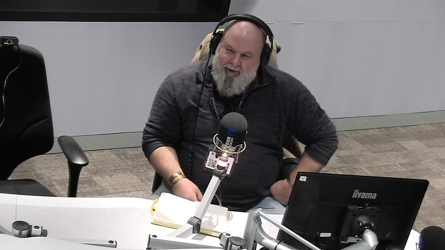 BBC Radio 4 - Saturday Live, Julian Clary, Christopher Samuel, Zak ...