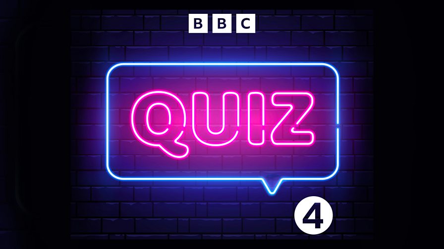 BBC Radio 4 - Quizzes, Heat 4, 2026