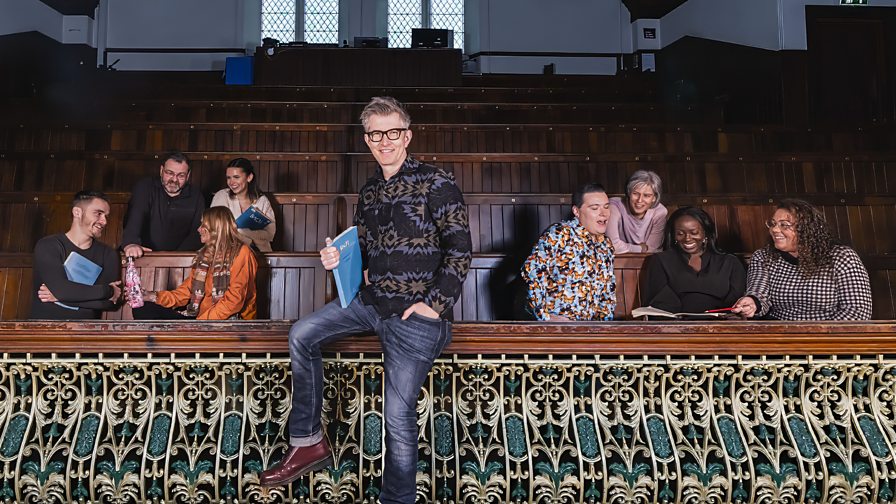 BBC One - Gareth Malone's Easter Passion