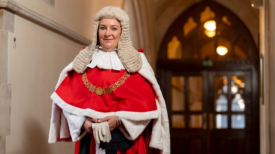 BBC Radio 4 - The Law Show