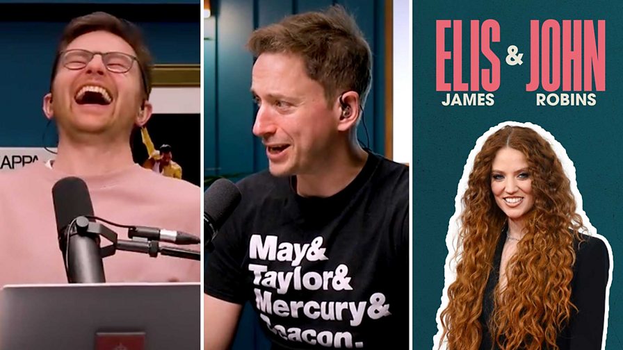 BBC Radio 5 Live - Elis James and John Robins, #309 - Condo Cheese ...