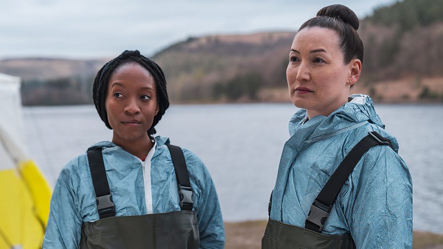 BBC One - Traces - Episode guide