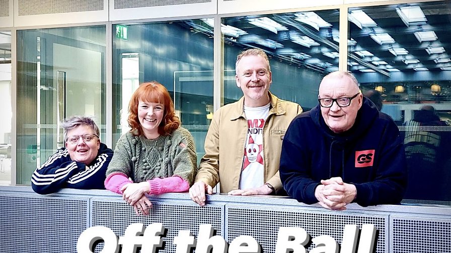 BBC Radio Scotland - Off the Ball Podcast - Downloads