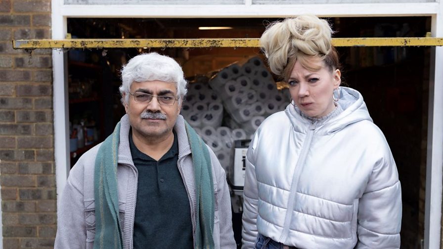 BBC Two - Mandy, Series 3, Nandy