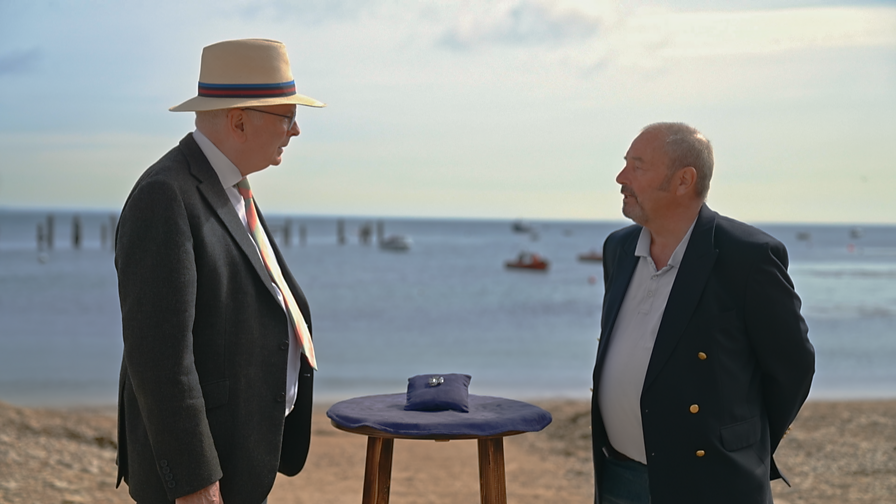 BBC One - Antiques Roadshow - Geoffrey Munn