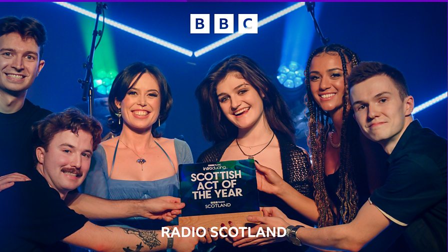 BBC Radio Scotland - BBC Introducing in Scotland - Available now