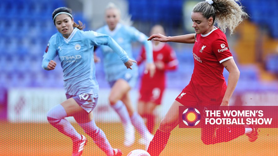 BBC One - The Women's Football Show - Available now
