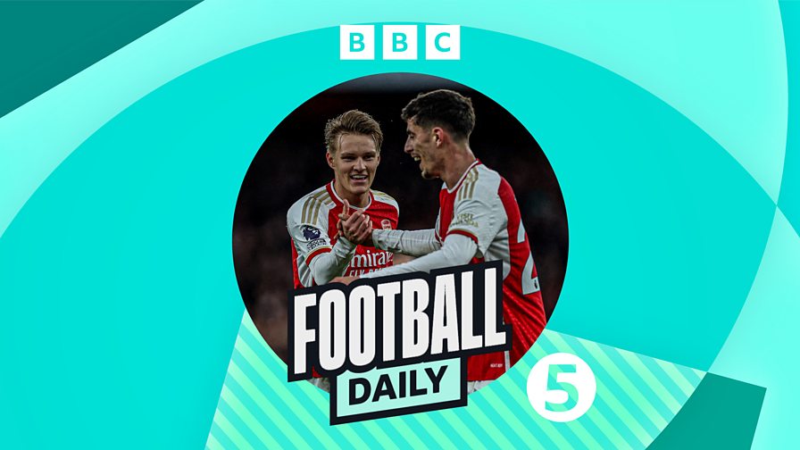 BBC Radio 5 Live - Football Daily - Downloads
