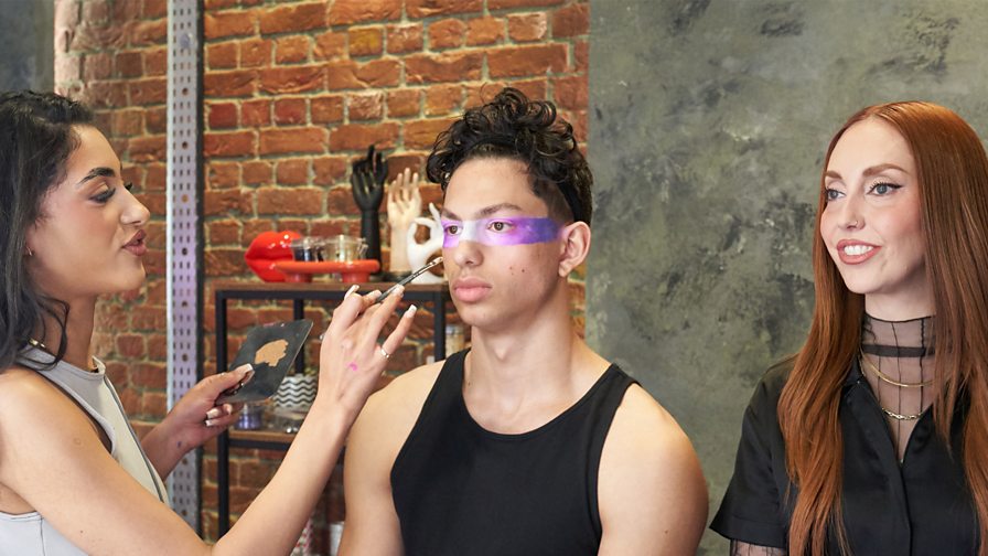 BBC Three - Glow Up: Britain's Next Make-Up Star, Series 6 - Episode guide