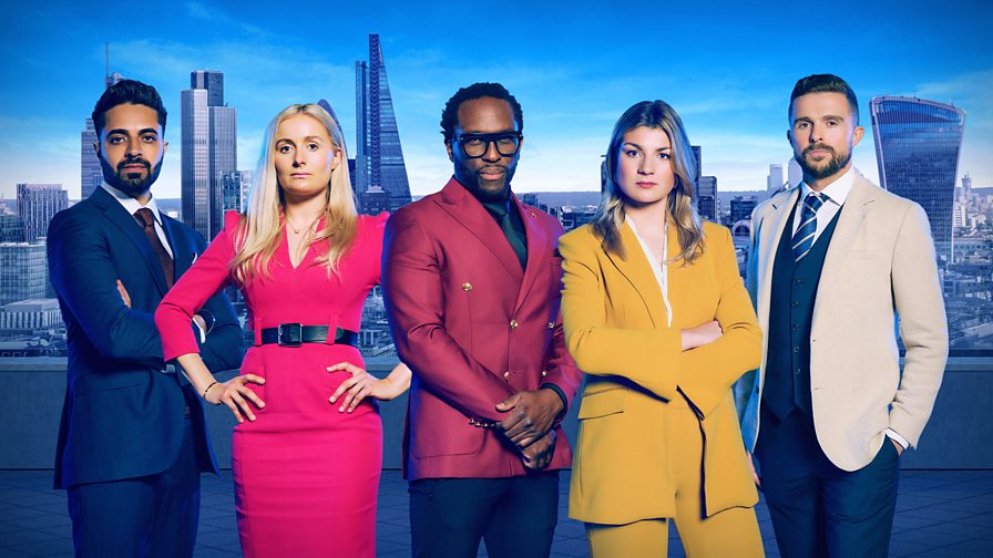 BBC One - The Apprentice - Available now