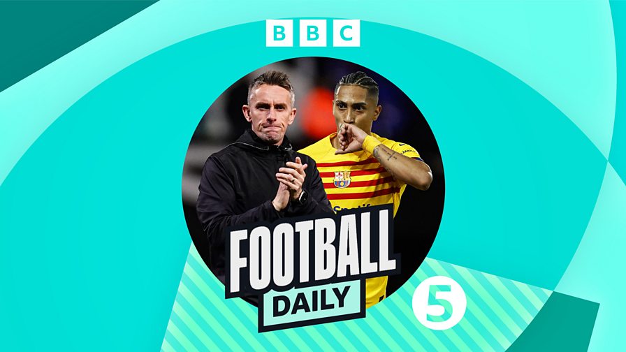 BBC Radio 5 Live - Football Daily - Downloads