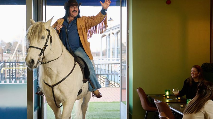 BBC Two - Mammoth, Series 1, Trailer: Mammoth