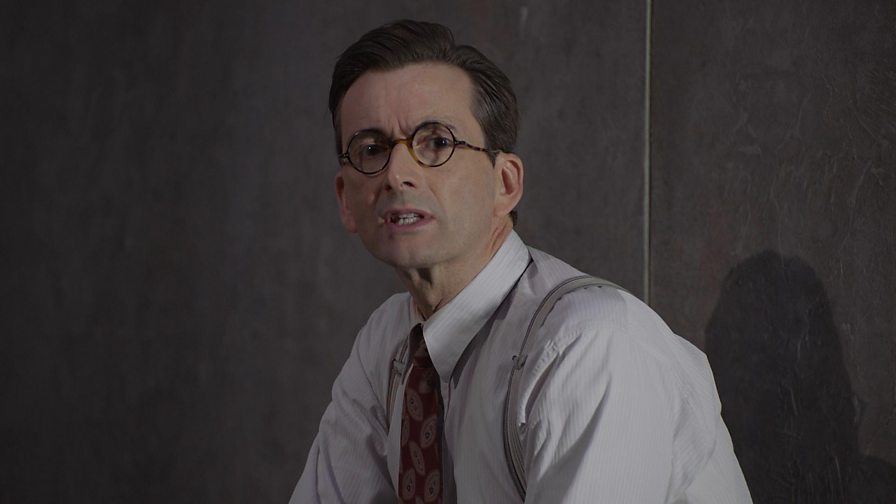 BBC Four - GOOD Starring David Tennant