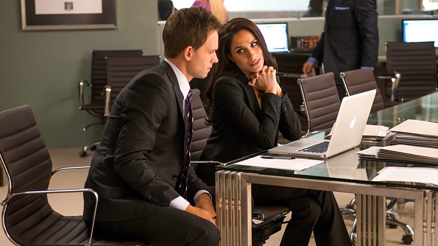 BBC Three - Suits, Series 2 - Episode guide