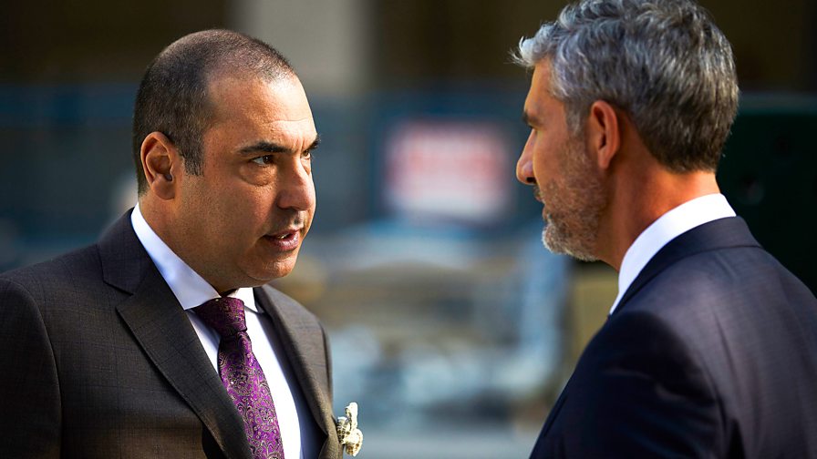 BBC Three - Suits, Series 7 - Episode guide