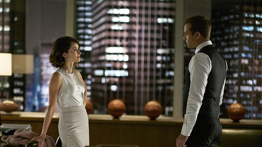 BBC Three - Suits, Series 5 - Episode guide