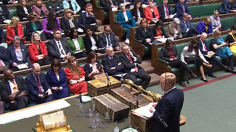 BBC Parliament - Prime Minister's Questions - Available now