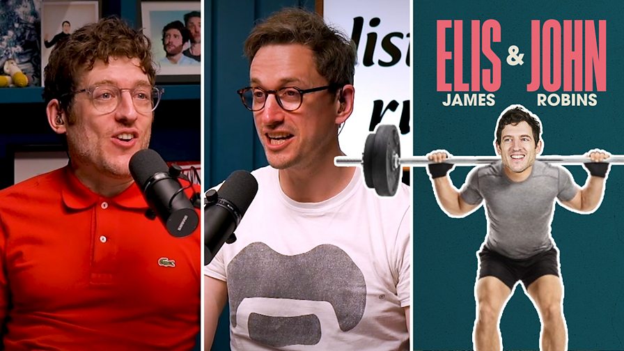 BBC Radio 5 Live - Elis James and John Robins, #324 - Blancmange ...