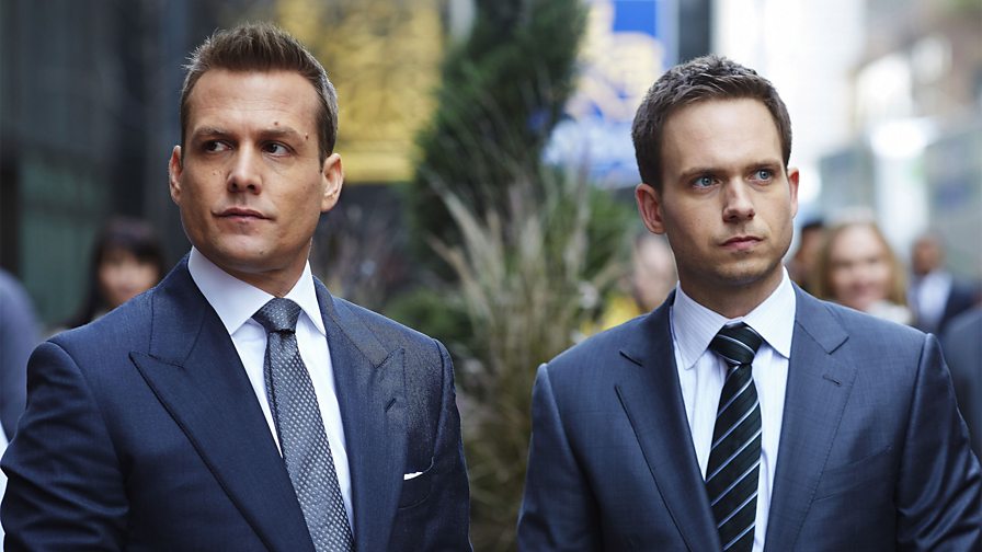 BBC Three - Suits, Series 4 - Episode guide