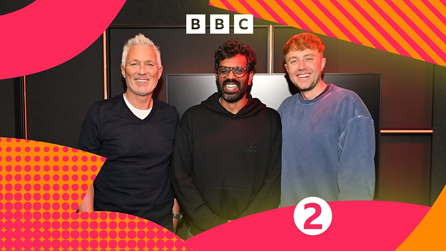 BBC Radio 2 - Romesh Ranganathan - Episode guide
