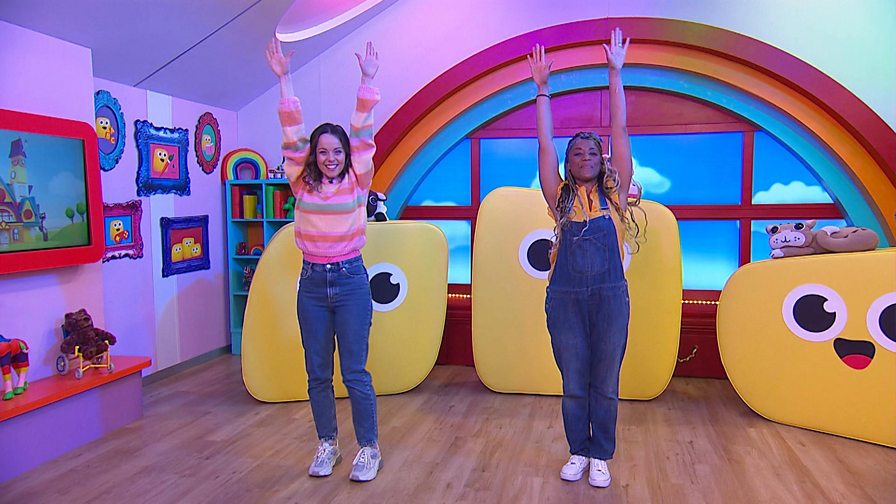 CBeebies - CBeebies House Songs, CBeebies House - Celebrating ...