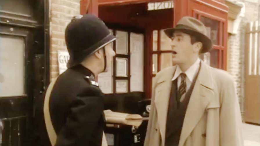 BBC One - Goodnight Sweetheart, Series 1 - Episode guide