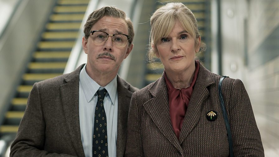 BBC Two - Inside No. 9, Series 9, Mulberry Close, Inside No. 9 ...