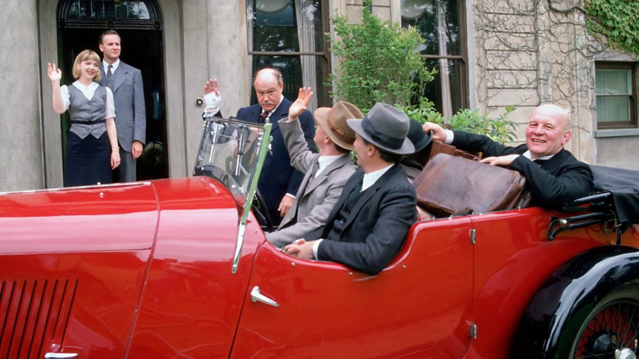 BBC One - Campion, Series 1 - Episode guide