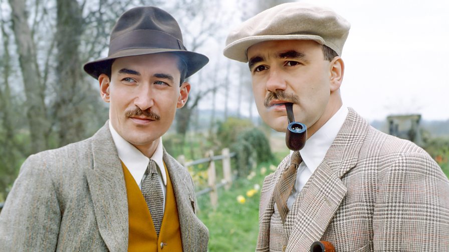 BBC One - Campion, Series 2 - Episode guide