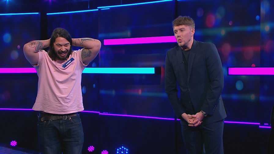 BBC One - The Finish Line - Available now