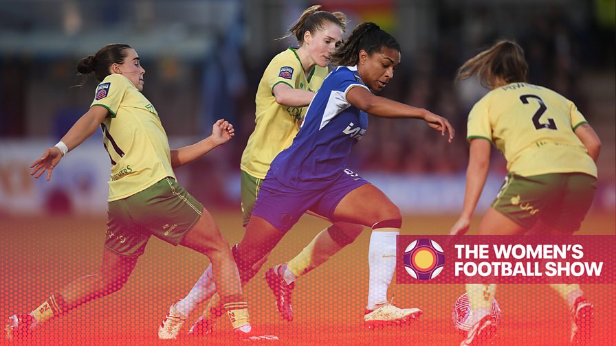 BBC One - The Women's Football Show - Available now