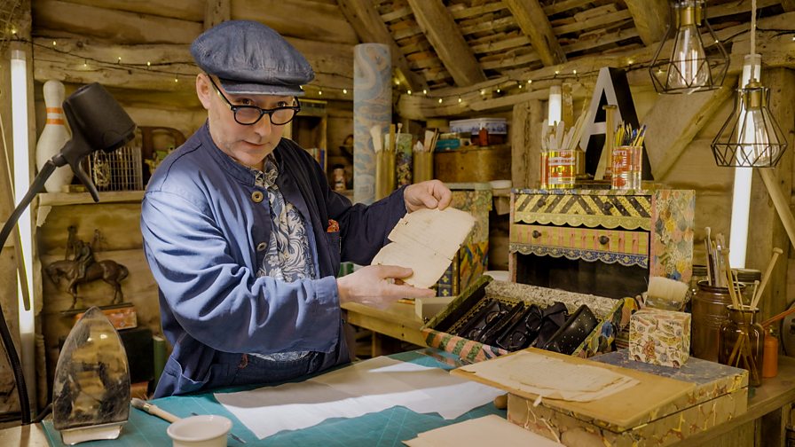 BBC One - The Repair Shop