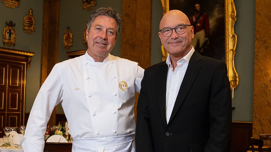 BBC One - MasterChef - Available now