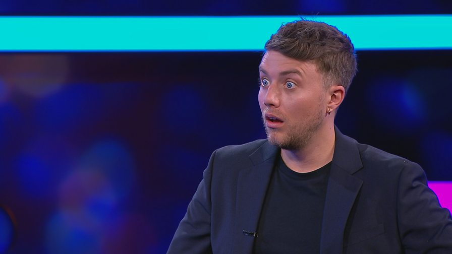 BBC One - The Finish Line