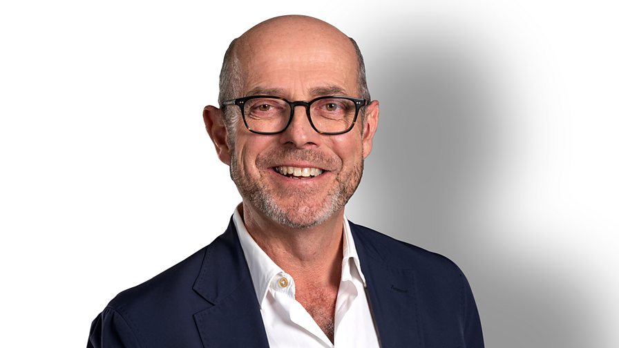 BBC Radio 4 - Today - Justin Webb