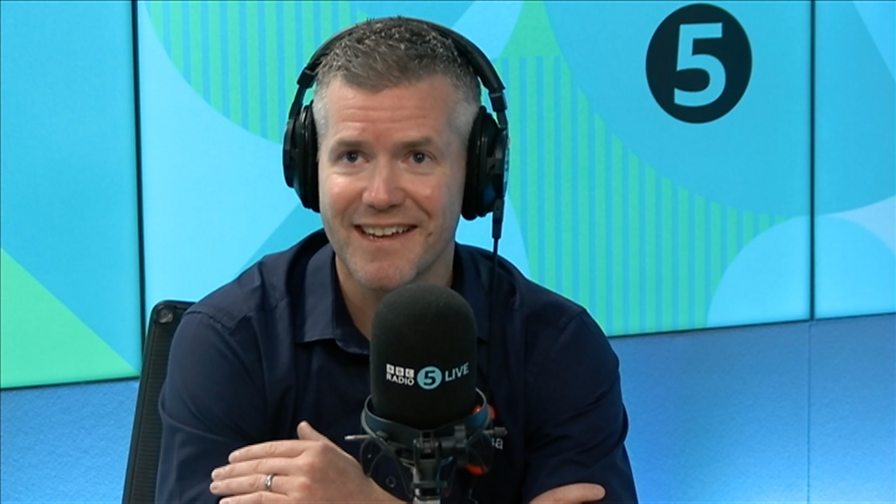 BBC Radio 5 Live - 5 Live In Short, Is your cat trying to kill you?