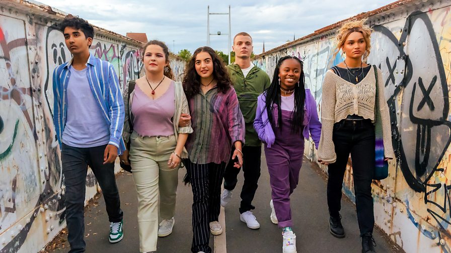 BBC Three - Phoenix Rise - Episode guide