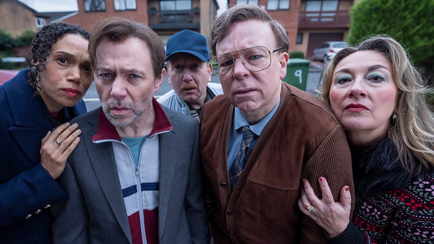 BBC Two - Inside No. 9