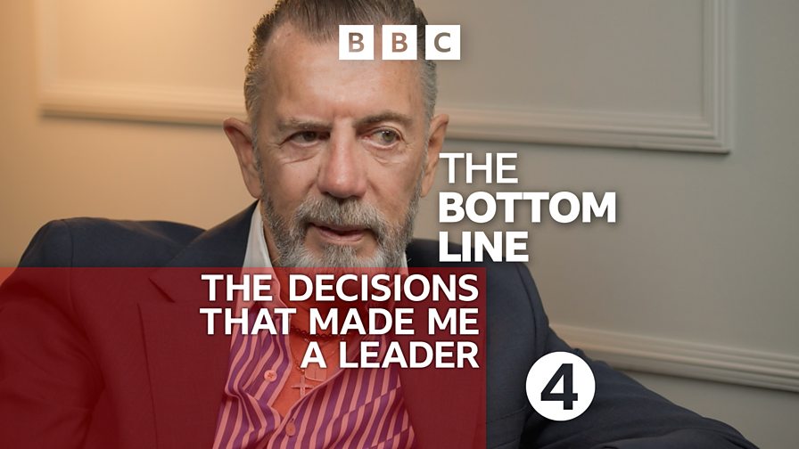 BBC Radio 4 - The Bottom Line - Downloads
