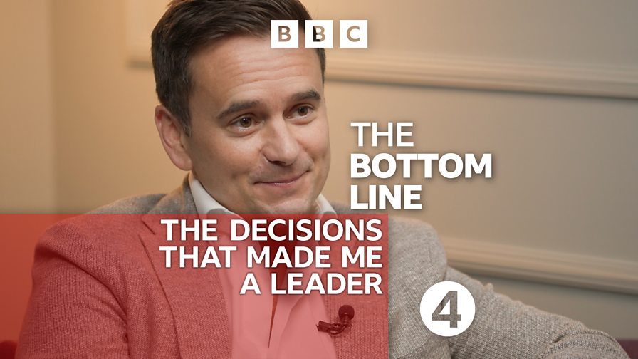 BBC Radio 4 - The Bottom Line - Downloads