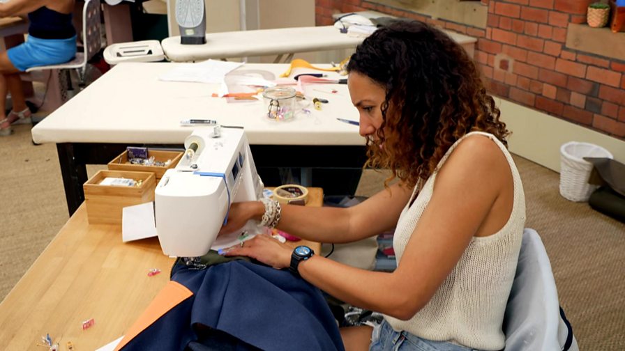 BBC One - The Great British Sewing Bee
