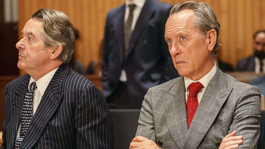 BBC One - The Outlaws - Episode guide