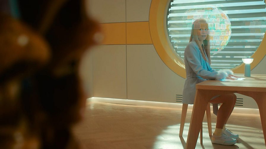 BBC One - Doctor Who, Season 1, Dot and Bubble