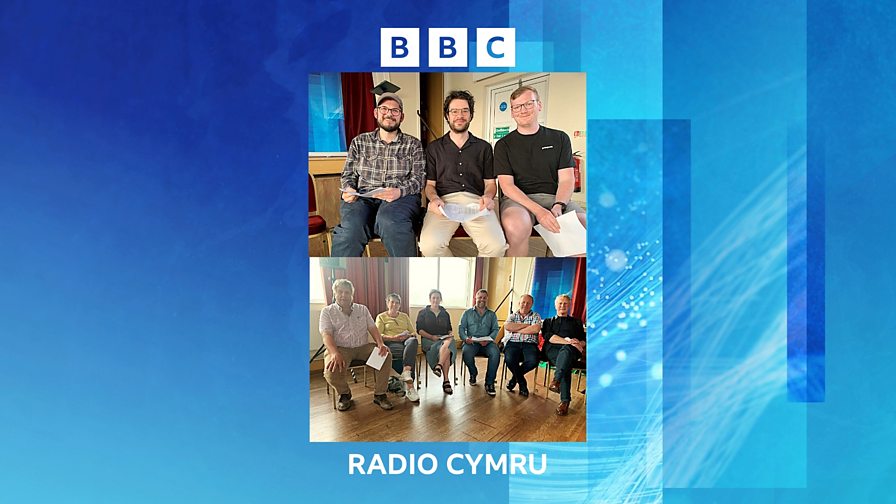 BBC Radio Cymru - Amserlen, Dydd Mercher 12 Mehefin 2024