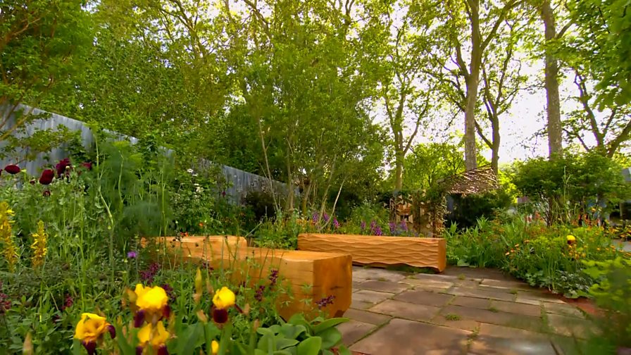 BBC Two - RHS Chelsea Flower Show, 2025, Episode 2, A first time visit ...