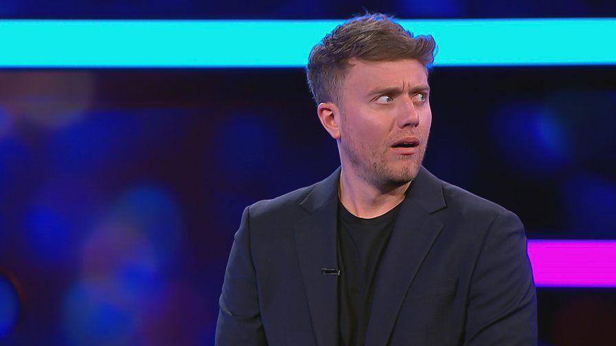 BBC One - The Finish Line - Available now