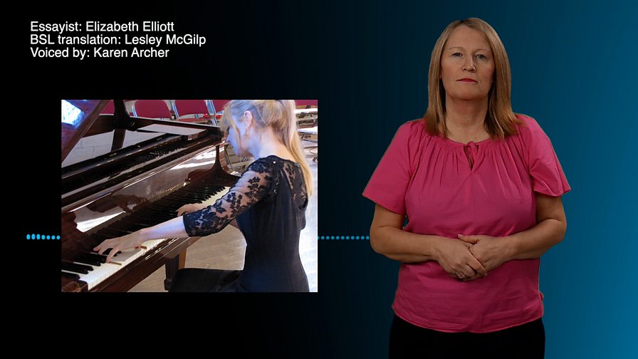 BBC Radio 3 - The Essay, Music Rediscovered, Esther Inglis's musical ...